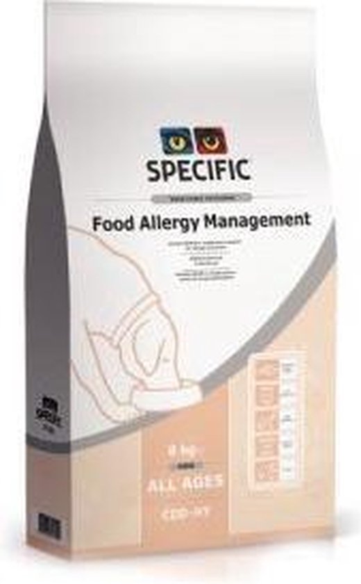 Specific CDD-HY Food Allergy Management 2.5 kg | bol