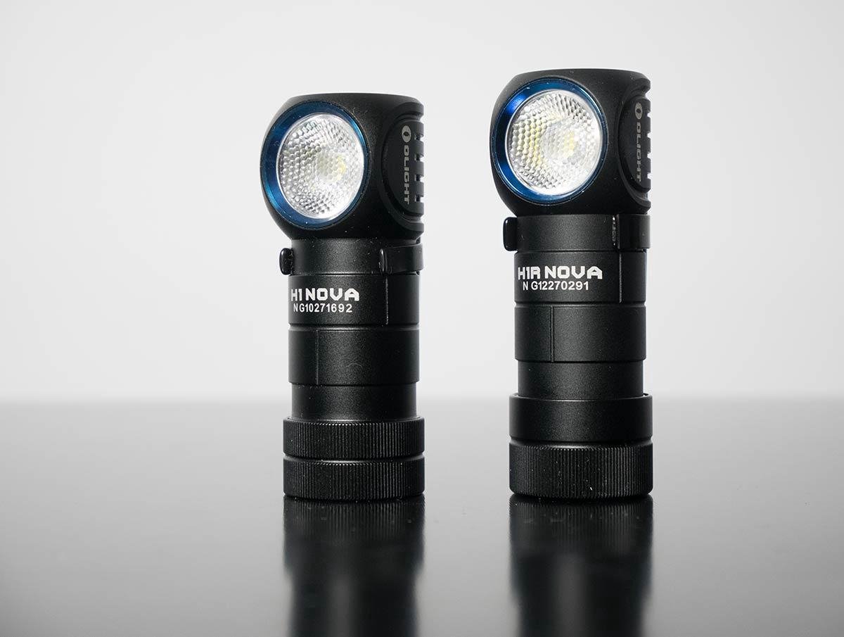Olight H1R Nova Hoofdlamp | bol
