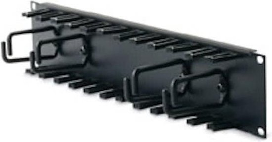 APC AR8612 Horizontale kabelmanager rack (toebehoren) | bol