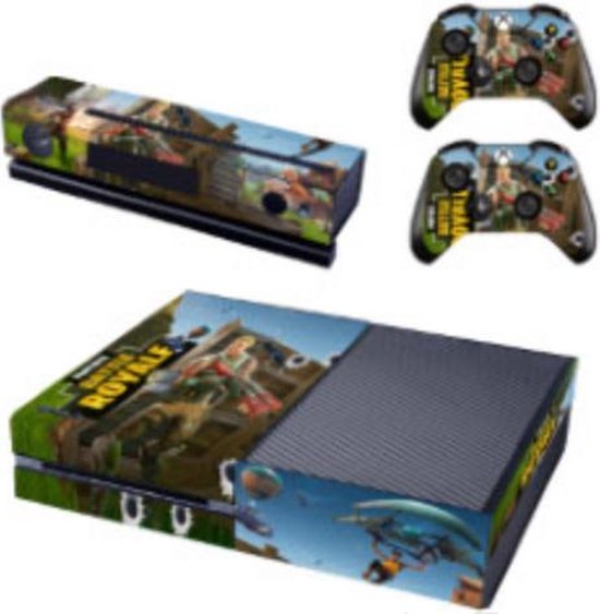 Fortnite Console Skin Set voor XBox One | bol
