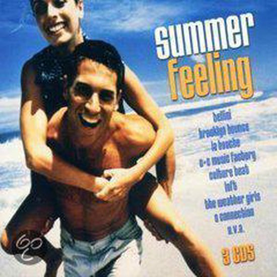 Summer Feeling, Various | CD (album) | Muziek | bol.com