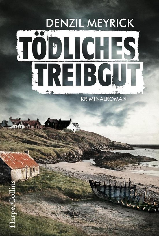 DCI Jim Daley 1 - Tödliches Treibgut (ebook), Denzil Meyrick ...