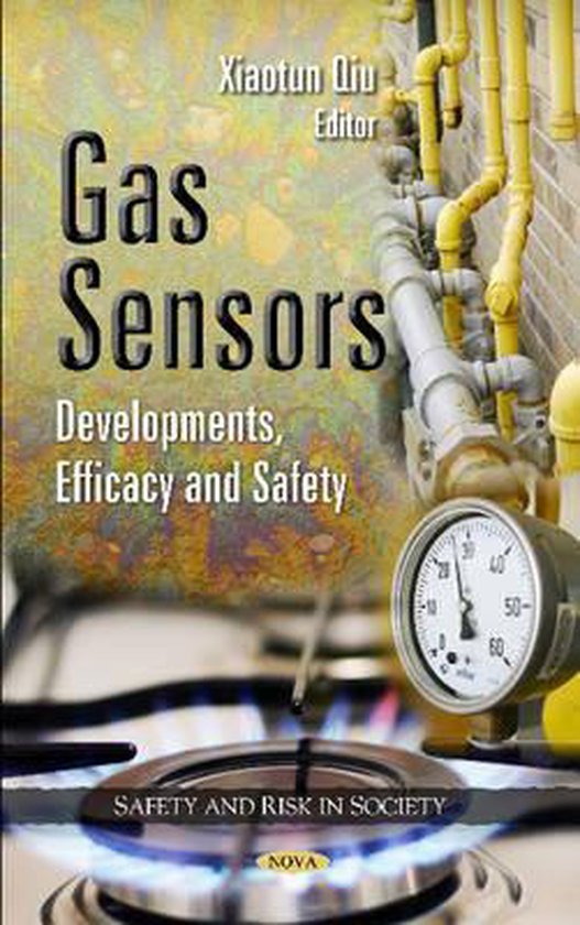 Gas Sensors | 9781614708292 | Boeken | bol