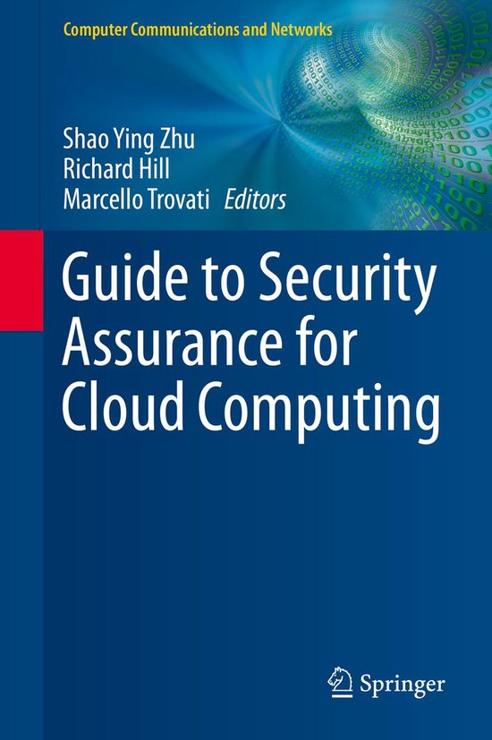 Computer Communications and Networks - Guide to Security Assurance for Cloud Computing... | bol