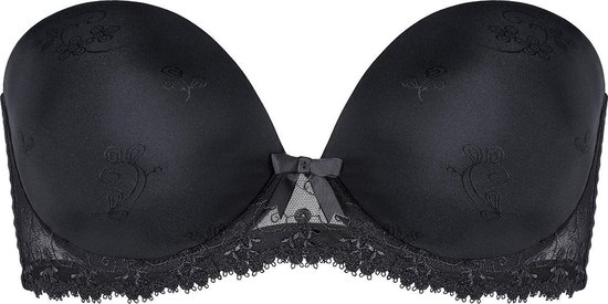 Simone Pérèle Wish Strapless Bh 12B302 Zwart 70F | bol