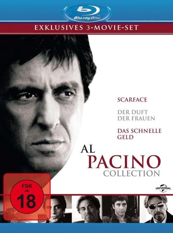 Al Pacino Collection (Blu-ray) (Blu-ray) | Dvd's | bol