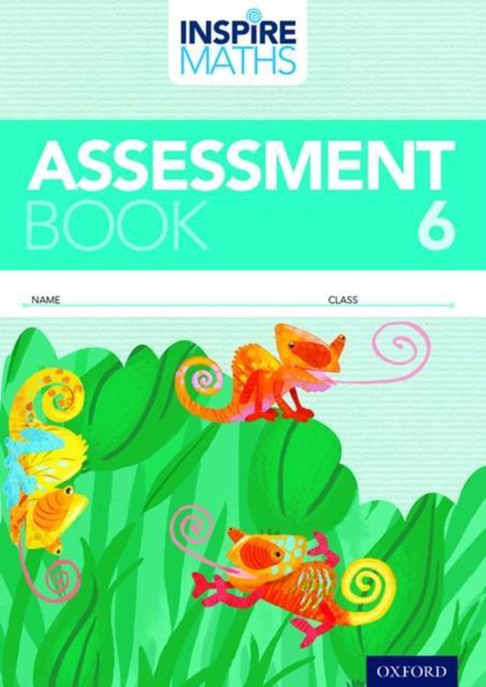 Inspire Maths: Pupil Assessment Book 6 (Pack of 30), Zalina Jalil ...