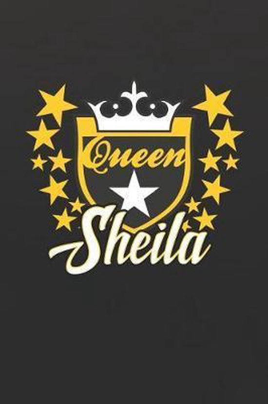 Queen Sheila, Day Writing Journals | 9781098611828 | Boeken | bol.com