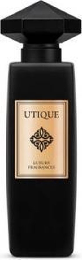 Utique Unisex Black Parfum | bol.com