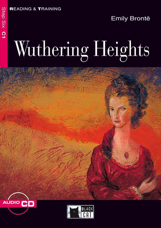 Reading & Training C1: Wuthering Heights book + audio CD ...