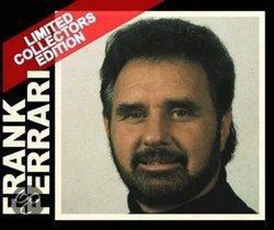 Collected ( Limited Collectors Edition), Frank Ferrari | Muziek | bol