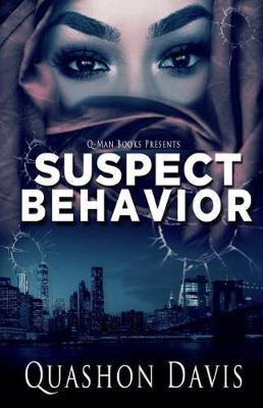Suspect Behavior, Quashon Davis | 9780989864282 | Boeken | bol.com