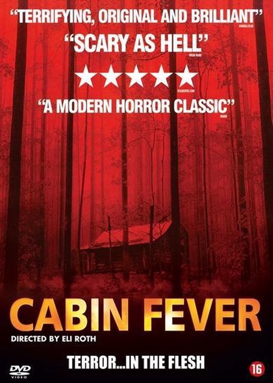 Cabin Fever (Dvd), James DeBello | Dvd's | bol