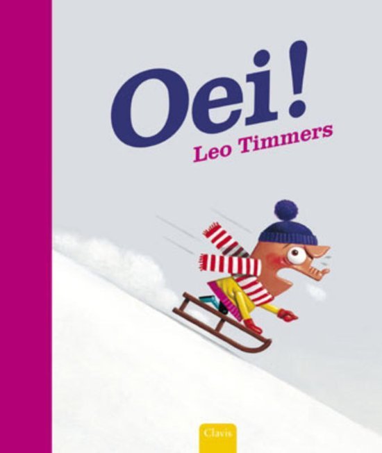 Oei!, Leo Timmers | 9789044809060 | Boeken | bol
