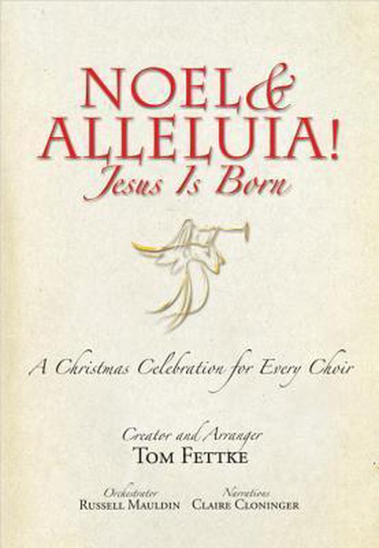 Noel and Alleluia! Jesus Is Born, Book | 9780834181793 | Boeken | bol