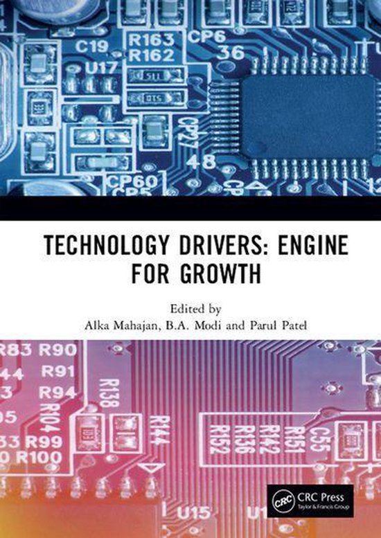Technology Drivers: Engine for Growth (ebook) | 9781351360654 | Boeken ...