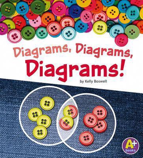 Diagrams, Diagrams, Diagrams!, Kelly Boswell | 9781476502601 | Boeken | bol