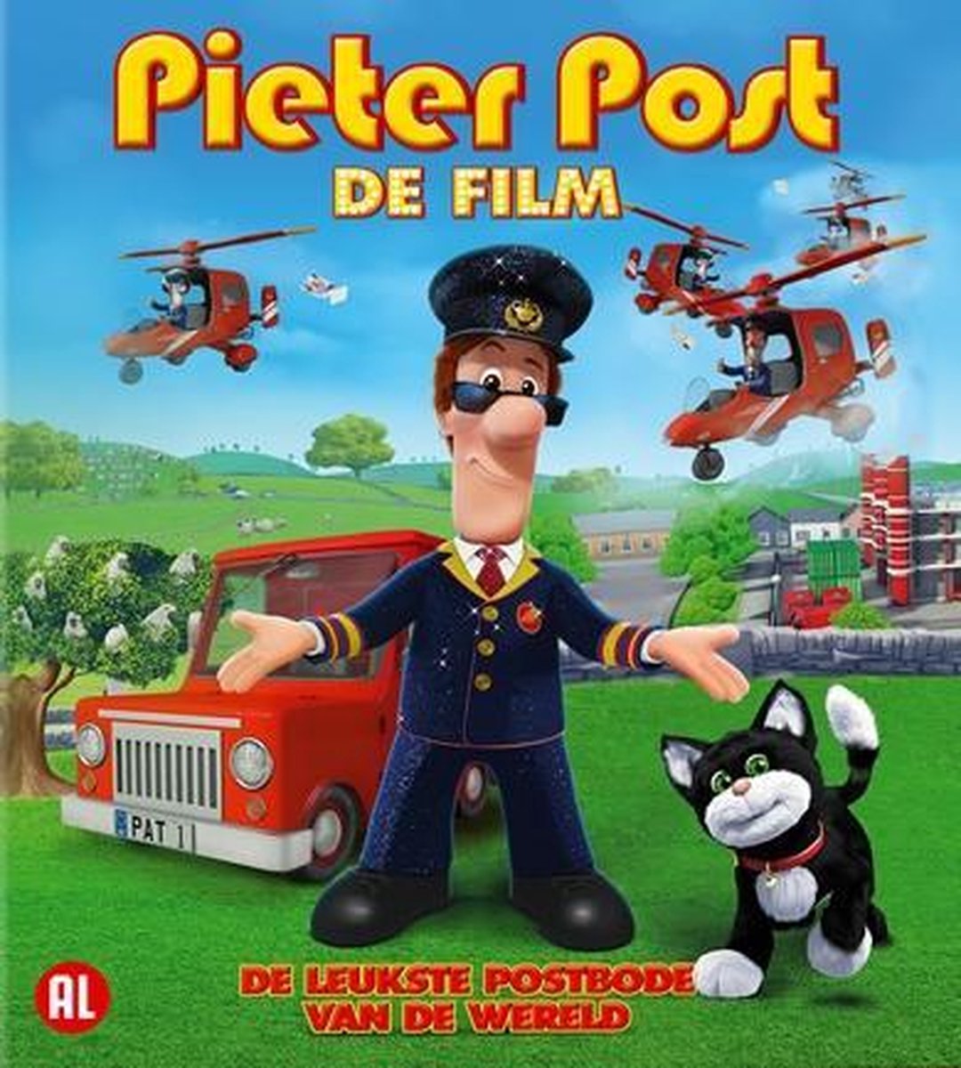 Pieter Post De Film (2D + 3D Blu-ray) (Blu-ray) | Dvd's | bol.com