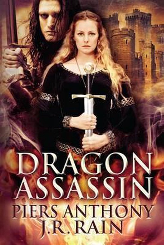 Dragon Assassin, Piers Anthony | 9781500705039 | Boeken | bol