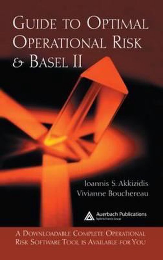 Guide to Optimal Operational Risk and BASEL II | 9780849338137 ...