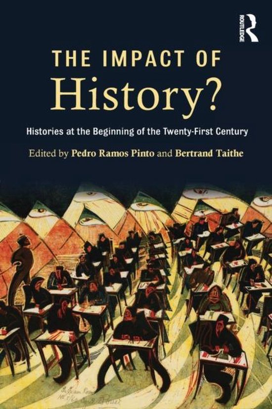 Impact Of History | 9781138775107 | Pedro Ramos Pinto | Boeken | bol.com