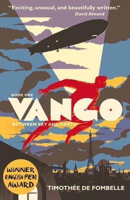 Vango, Timothée de Fombelle | 9781406330922 | Boeken | bol