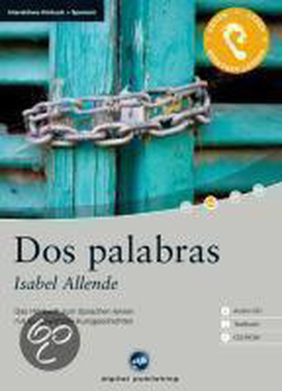 Dos palabras, Isabel Allende | 9783869760346 | Boeken | bol