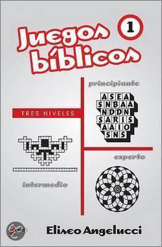 Juegos B Blicos | 9789875572300 | Eliseo Angelucci | Boeken | bol