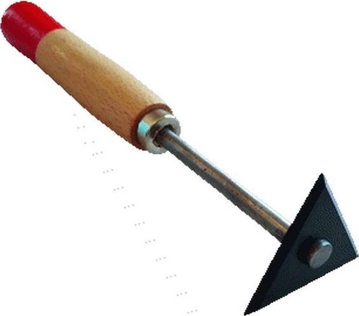 Verfschraper 8 cm blauw blad - MM626080 | bol.com