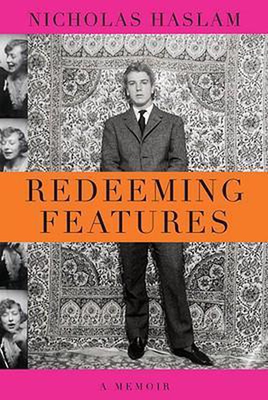 Redeeming Features, Nicholas Haslam | 9780307271679 | Boeken | bol