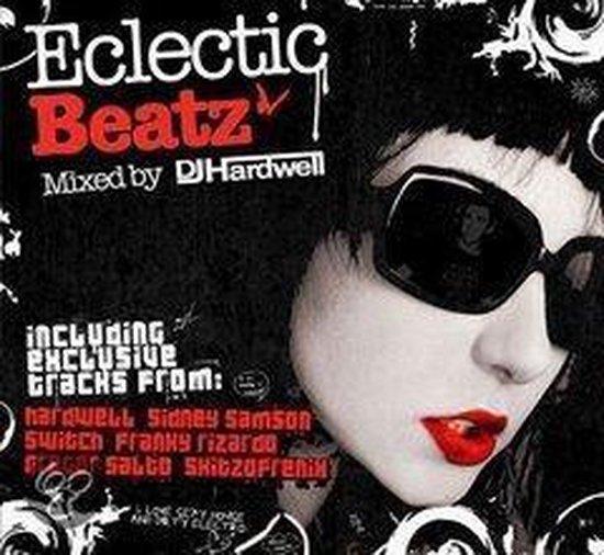 Eclectic Beatz 3, Hardwell | CD (album) | Muziek | bol