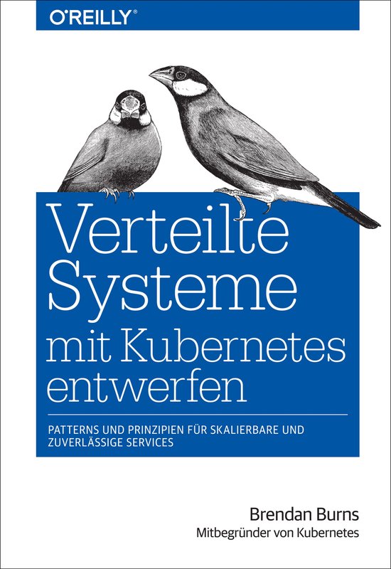 Animals - Verteilte Systeme mit Kubernetes entwerfen (ebook), Brendan ...