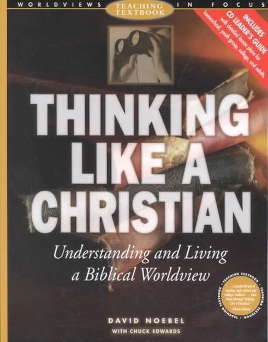 Thinking Like a Christian, Onbekend | 9780805438956 | Boeken | bol.com