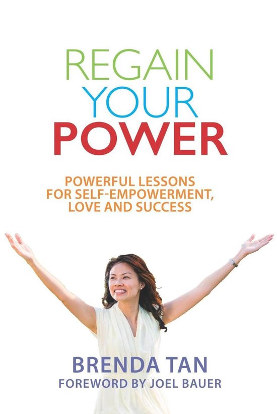 Regain Your Power (ebook), Brenda Tan | 9789814645881 | Boeken | bol