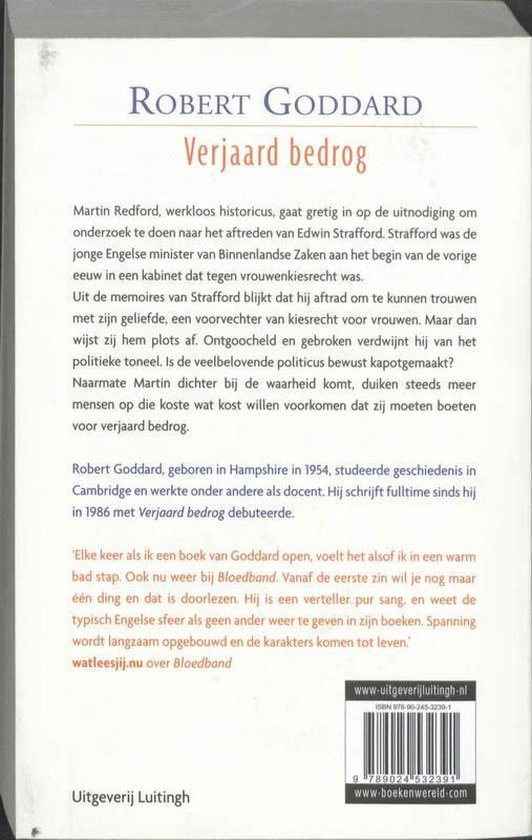 Verjaard Bedrog, N.v.t. | 9789024532391 | Boeken | bol
