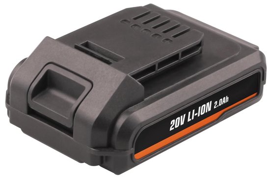 FERM - CDA1106 - Accu - 20V - 2.0Ah - Li-Ion - voor FERM - GTM1003 ...
