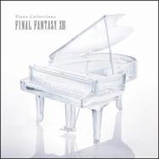 Final Fantasy 13 Piano Collections, Square Enix | CD (album) | Muziek ...