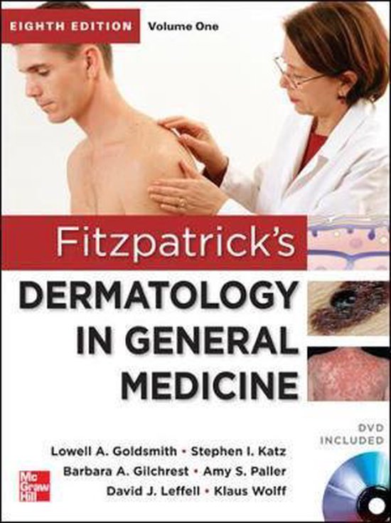 Fitzpatricks Dermatology General Medicin | 9780071669047 | Lowell ...