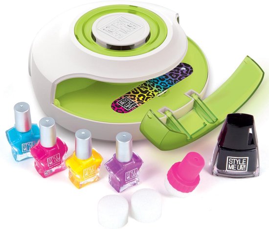 STYLE ME UP NAIL NAIL DRYER | bol.com