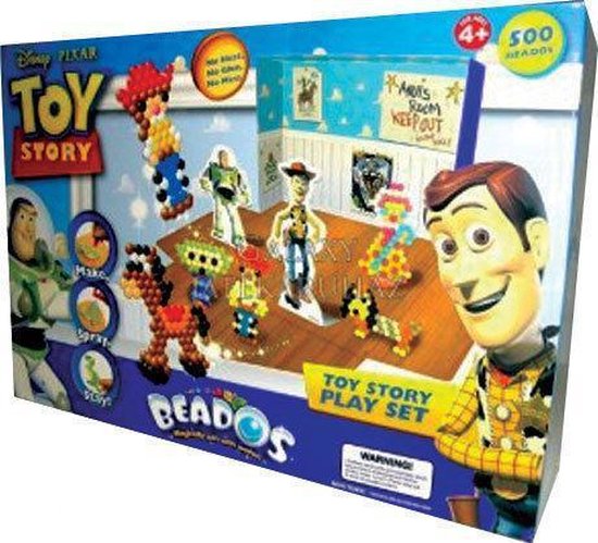 Beados Toy Story Deluxe | bol