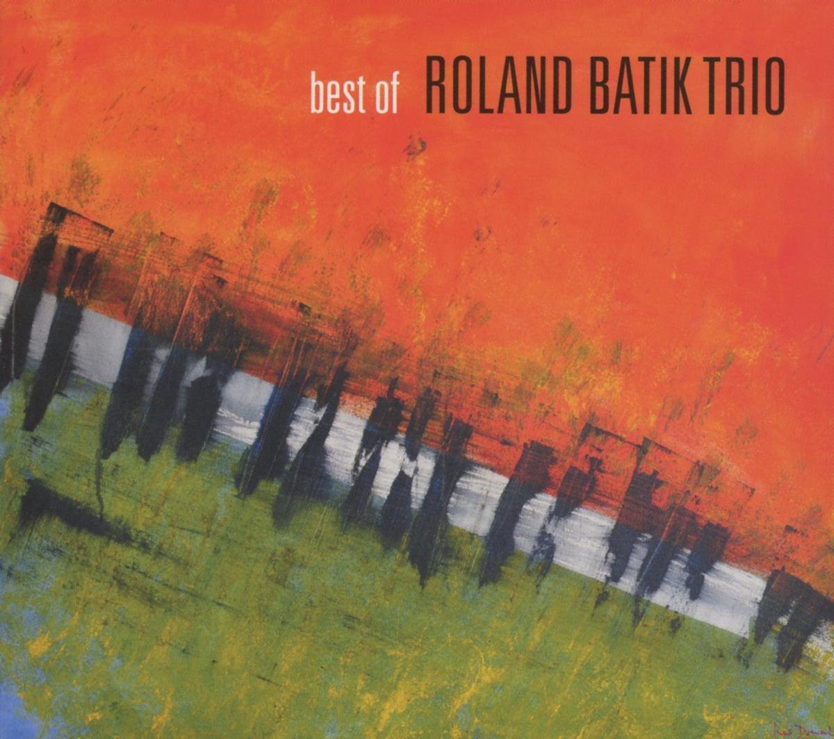 Best Of, Roland -Trio- Batik | CD (album) | Muziek | bol.com