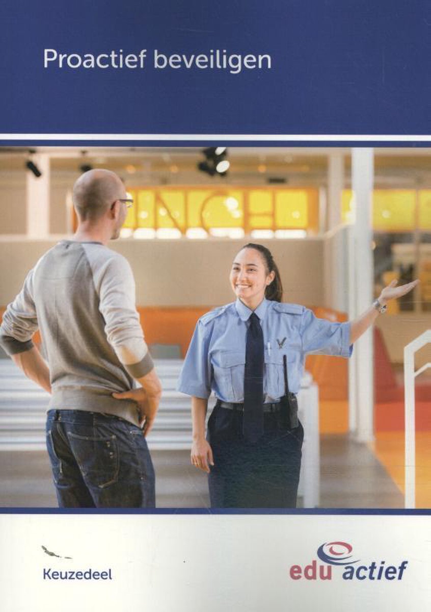 Keuzedelen - Keuzedeel proactief beveiligen folio, Martin Berrens | 9789037247657 |... | bol.com