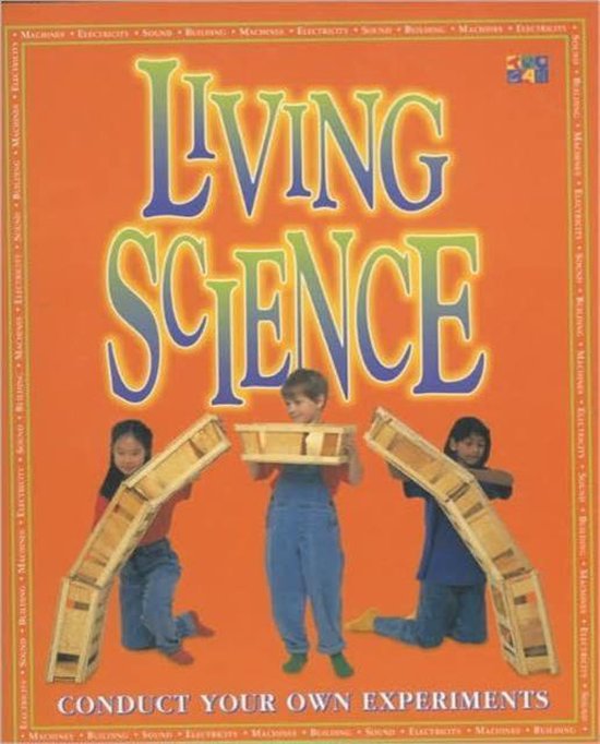 Living Science, Two-Can | 9781587282867 | Boeken | bol.com