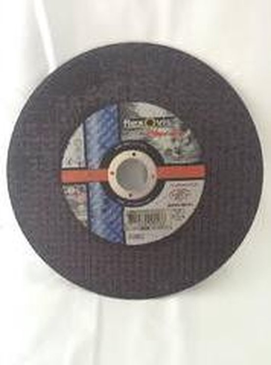 Flexovit MegaLine A24V-BF41 INOX Doorslijpschijf | bol