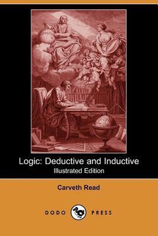 Logic | 9781406537628 | Carveth Read | Boeken | bol.com
