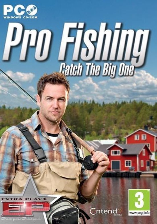 Pro Fishing: Catch The Big One - extra Play - Windows | Games | bol