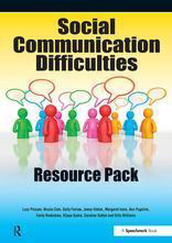 Social Communication Difficulties Resource Pack (ebook), Lucy Prosser ...