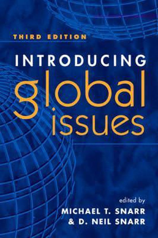 Introducing Global Issues | 9781588263308 | Boeken | bol.com