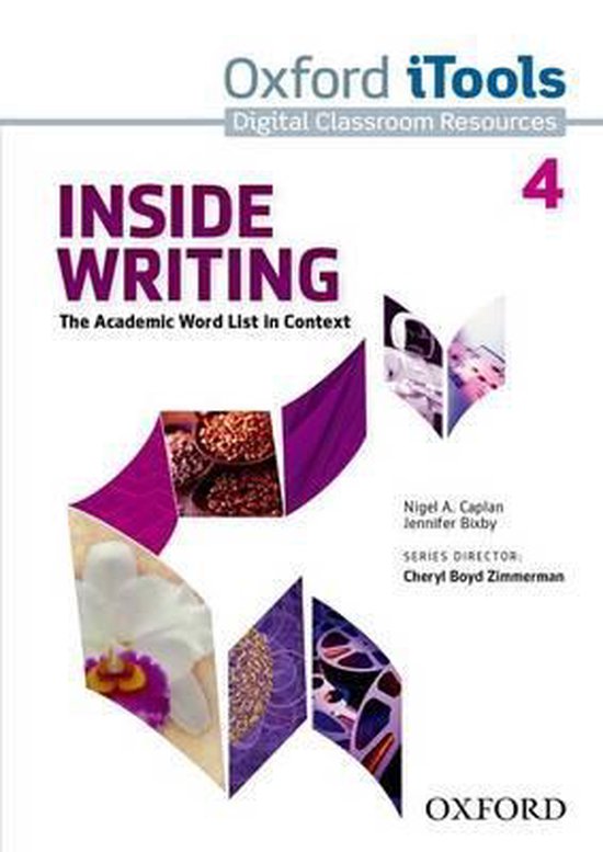 Inside Writing | 9780194601542 | Boeken | bol.com
