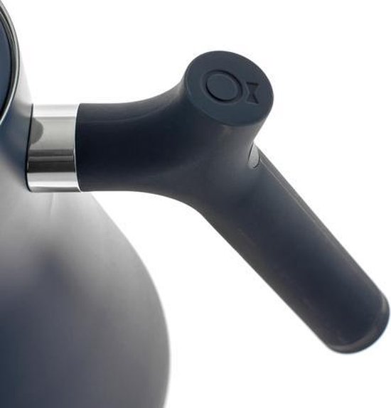 Fellow Stagg Pour Over Kettle Monochrome Stone Blue | bol.com